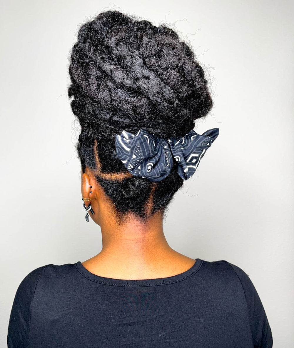 Buy Bandana Pan-African Flag Ankh Black Owned – KAMDANA